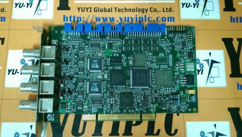 MATROX MORPHIS MOR/2VD FRAME GRABBER BOARD