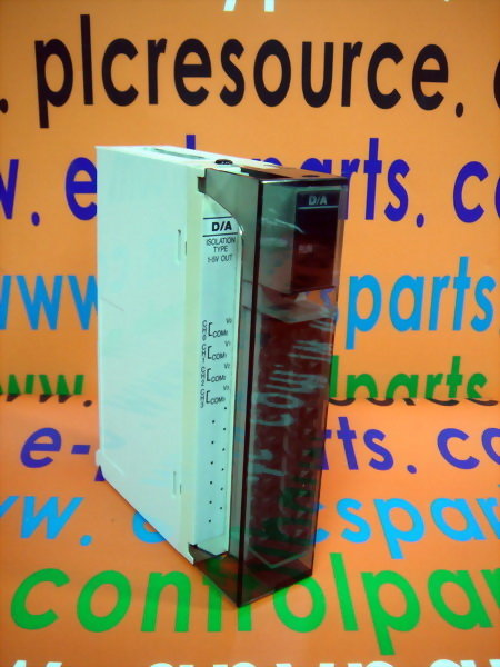 MATSUSHITA NAIS FP3 D/A CONVERTER UNIT AFP3418