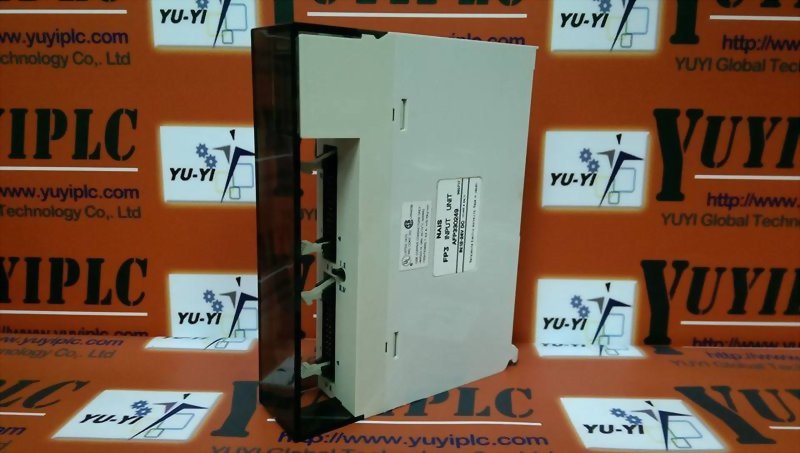 MATSUSHITA NAIS FP3 INPUT UNIT AFP330249