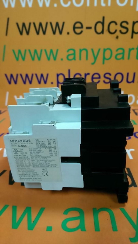 MITSUBISHI MAGNETIC CONTACTOR S-N35