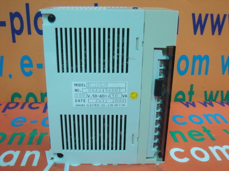 OHKURA / MATSUSHITA EC1105L06 / FP3 POWER UNIT AFP3638