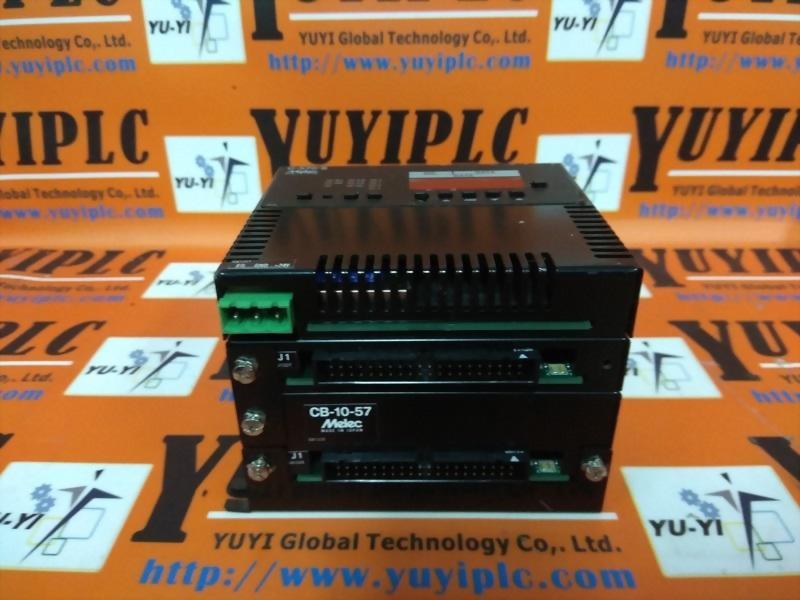 MELEC C-570-S W/ CB-10-57 CONTROLLER