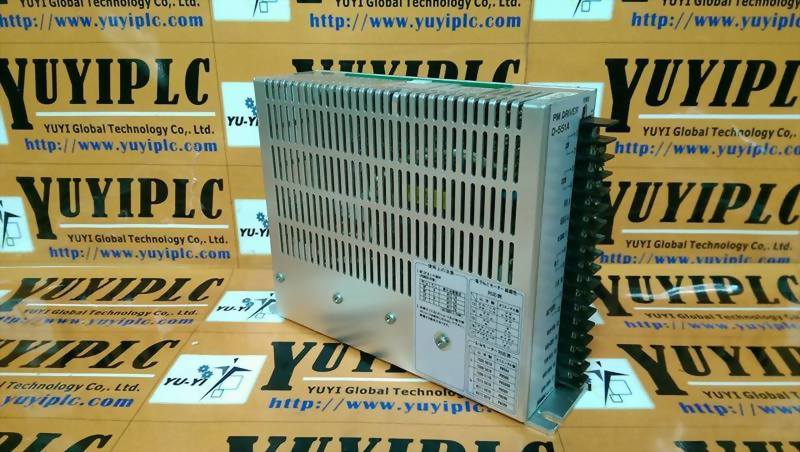 MELEC PM DRIVER D-551A SERVO STEPPER MOTOR DRIVE