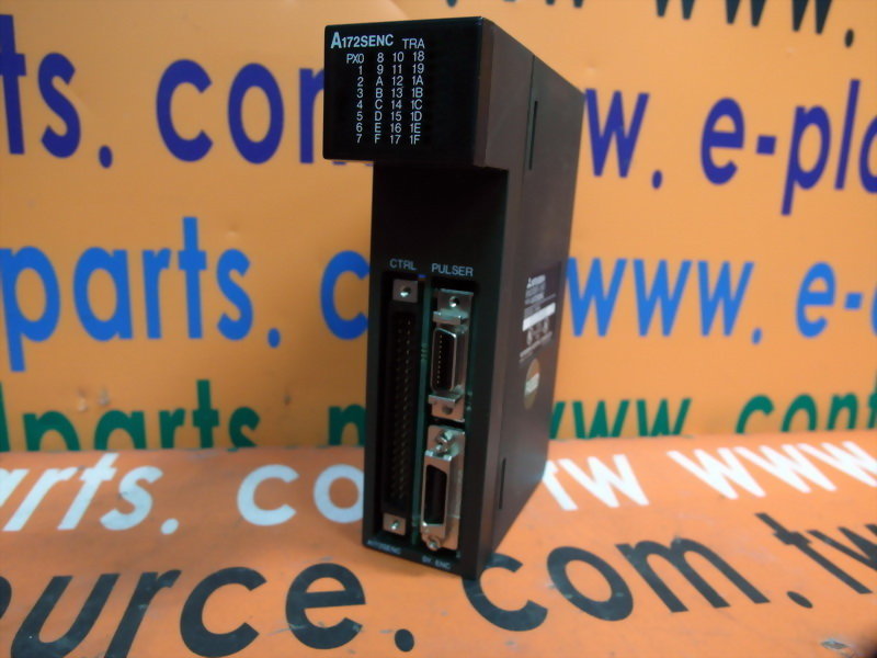 MITSUBISHI A172SENC ENCODER UNIT