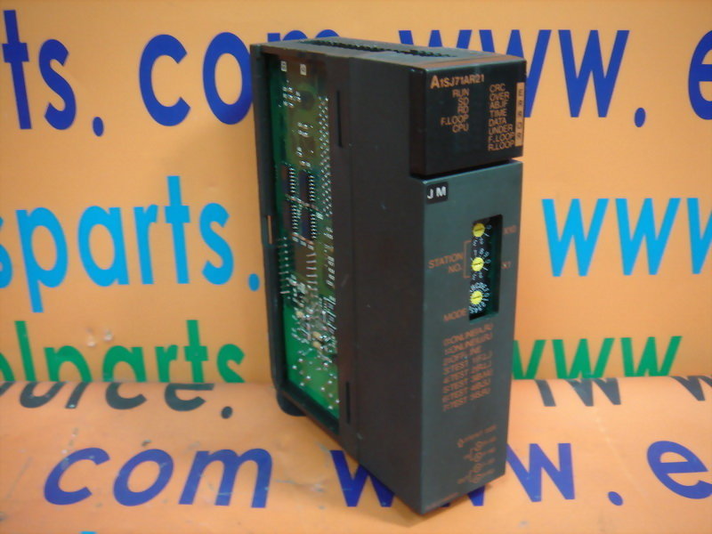 MITSUBISHI A1SJ71AR21 MELSEC NET