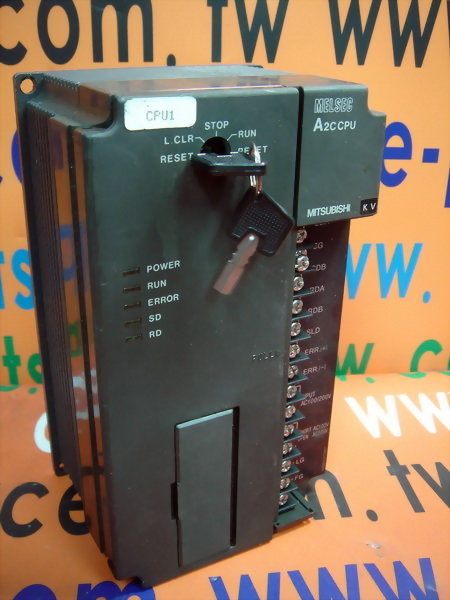 MITSUBISHI A2C CPU UNIT