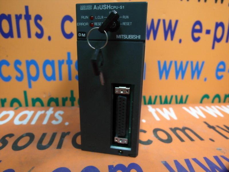 MITSUBISHI A2USHCPU-S1 CPU UNIT
