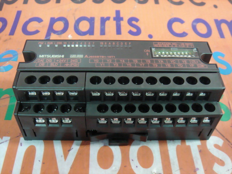 MITSUBISHI AJ65SBTB1-16T1 OUTPUT UNIT