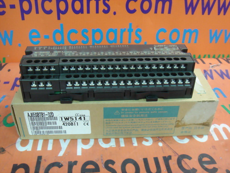 MITSUBISHI AJ65SBTB1-32D INPUT UNIT