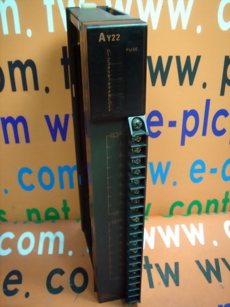 MITSUBISHI AY22 OUTPUT MODULE