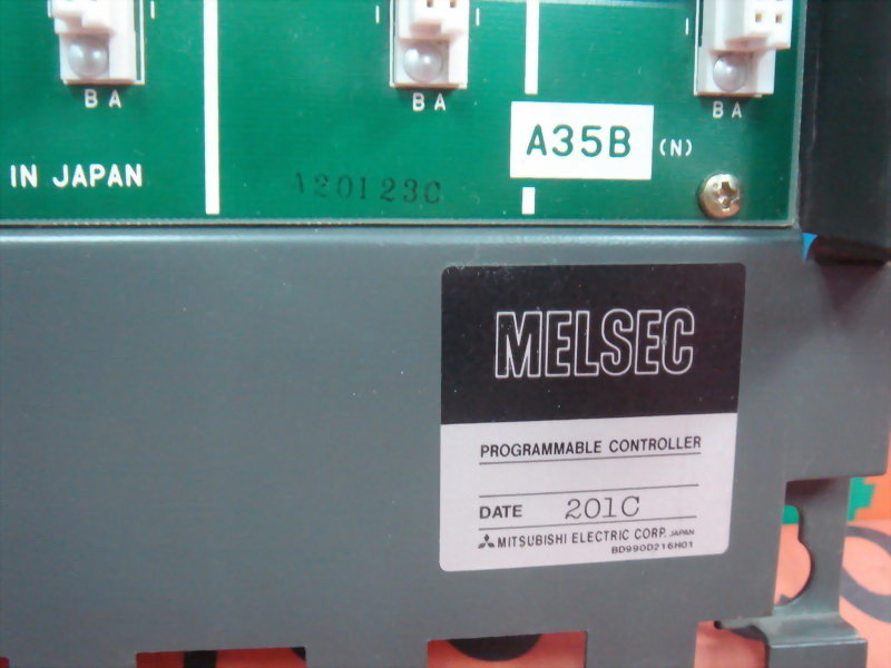 MITSUBISHI BASE A35B