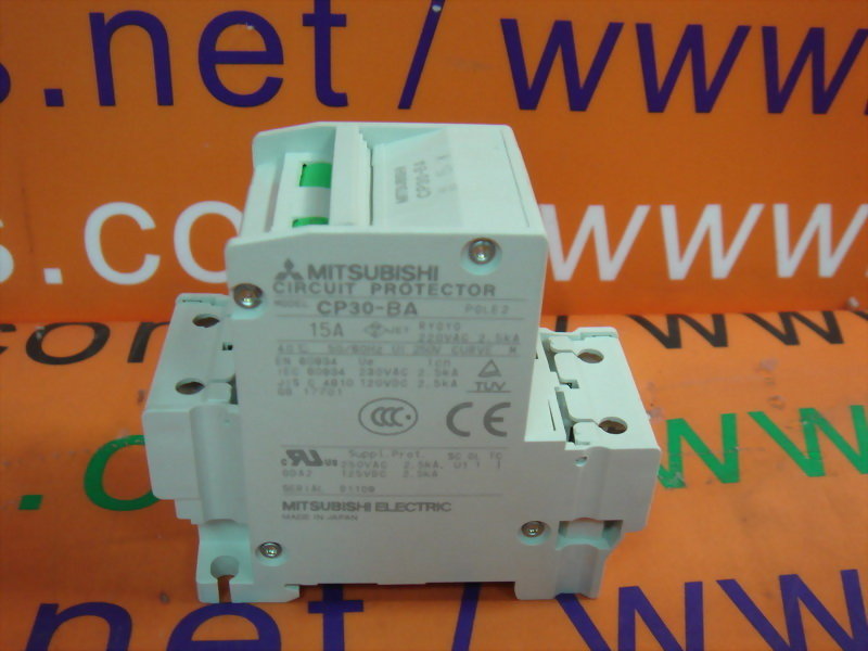 MITSUBISHI CP30-BA POLE2 15A