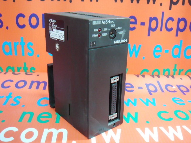 MITSUBISHI CPU UNIT A2SHCPU