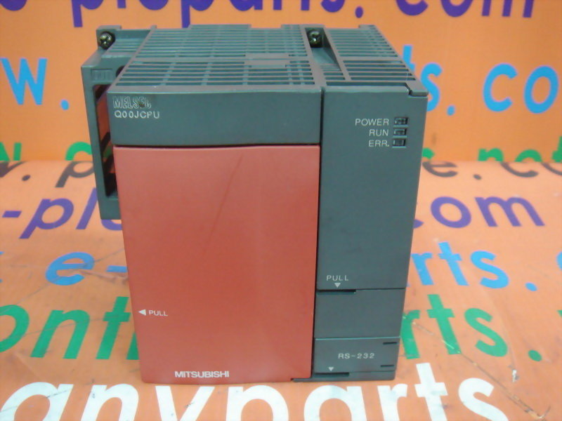 MITSUBISHI CPU UNIT Q00JCPU