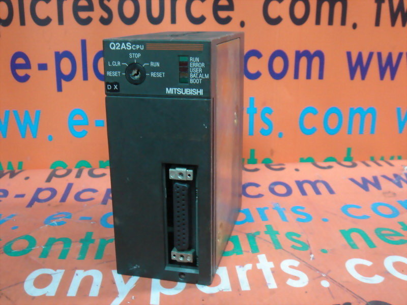 MITSUBISHI CPU UNIT Q2ASCPU