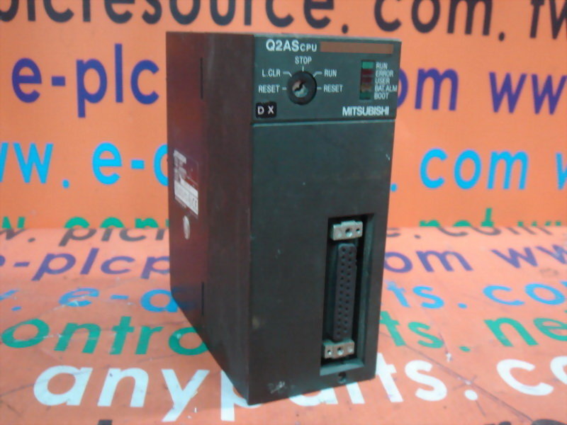 MITSUBISHI CPU UNIT Q2ASCPU