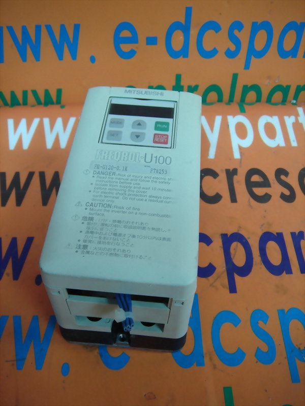 MITSUBISHI FR-U120-0.1K