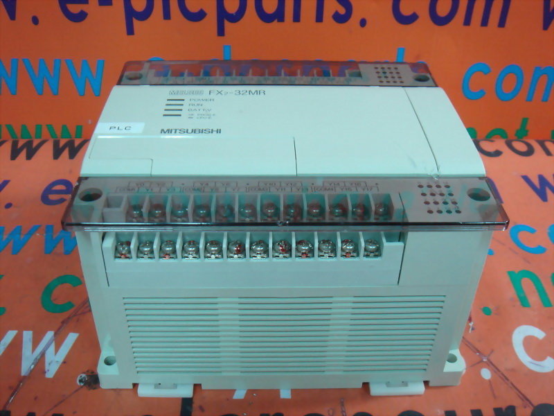 MITSUBISHI FX2-32MR PROGRAMMABLE CONTROLLER