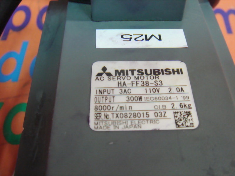 MITSUBISHI HA-FF38-S3