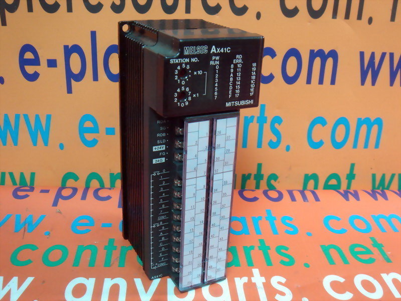 MITSUBISHI INPUT UNIT AX41C