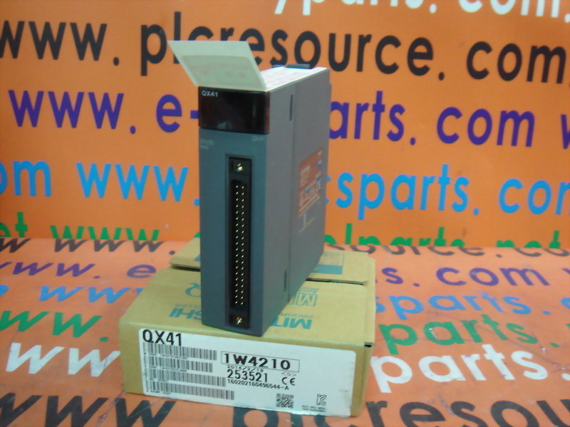 MITSUBISHI INPUT UNIT QX41