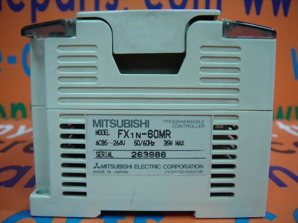 MITSUBISHI PLC FX1N-60MR