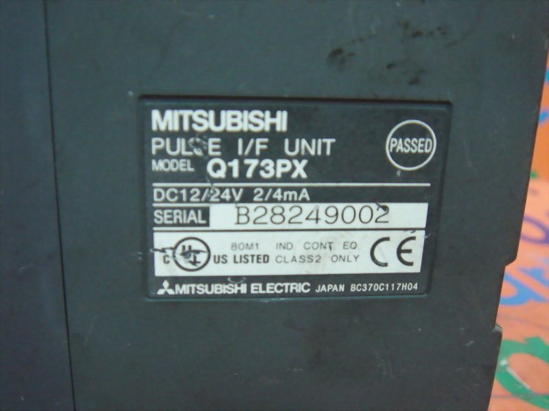 MITSUBISHI Q173PX