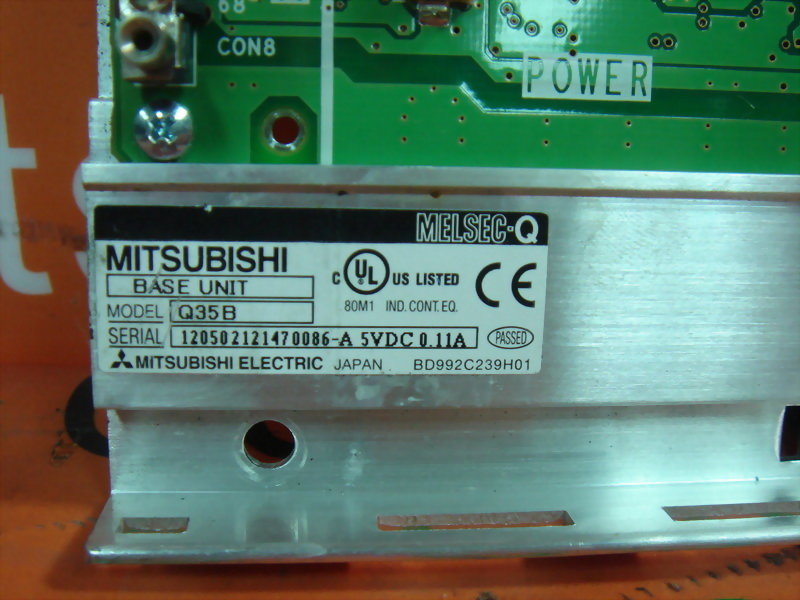 MITSUBISHI Q35B