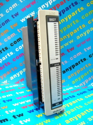 MODICON AS-B827-032 INPUT MODULE 32POINT 24VDC