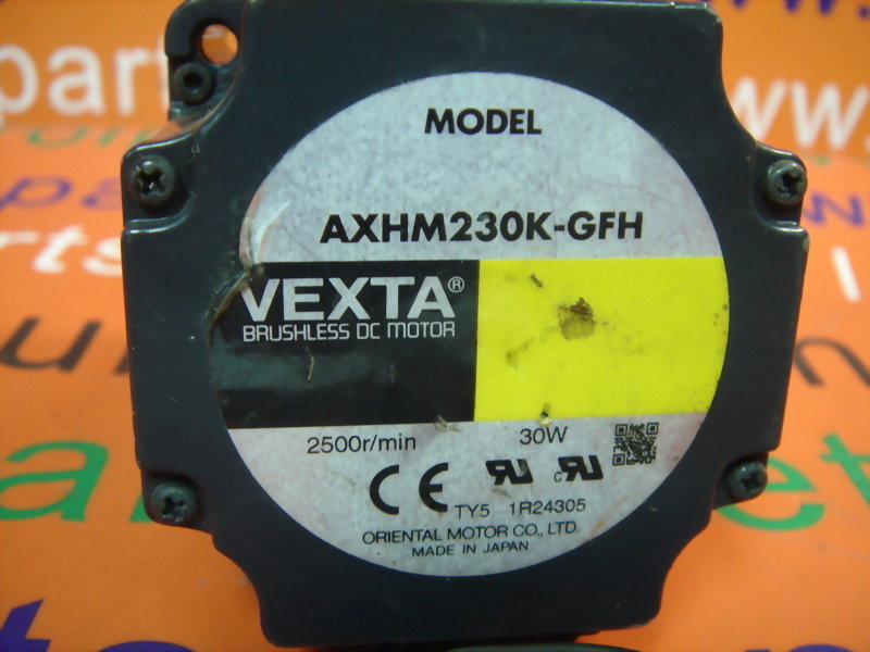 ORIENTAL AXHM230K-GFH + GFH2G50