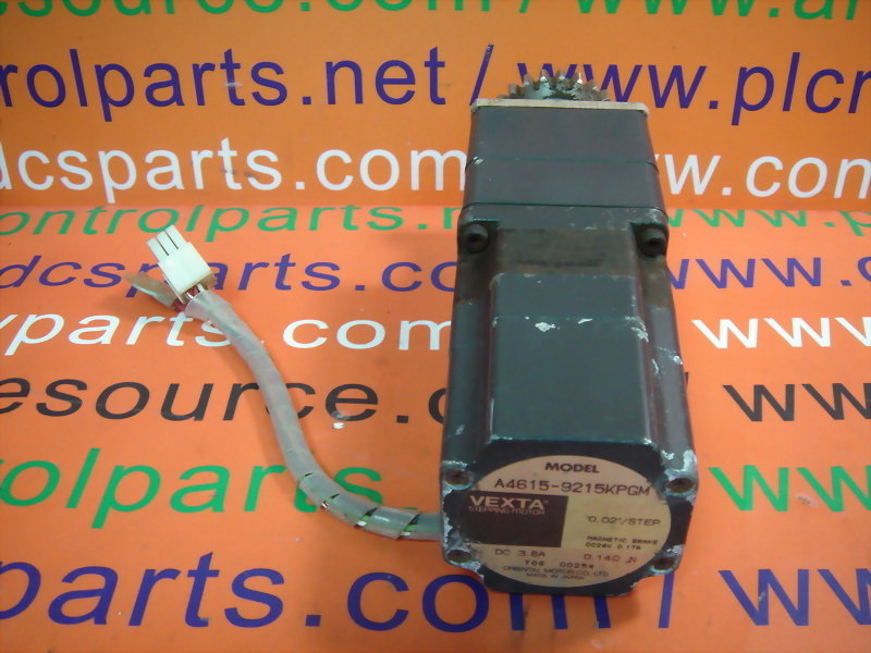 VEXTA STEPPING MOTOR A4615-9215KPGM