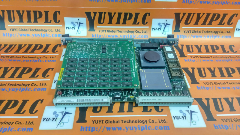 MOTOROLA PLC MVME 167 / 01-W3826B SINGLE BOARD COMPUTER