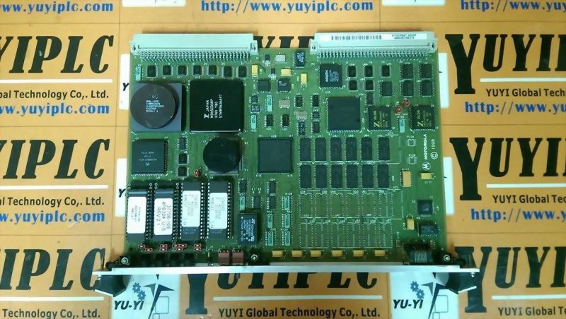 MOTOROLA MVME 01-W3453F 01A VME CONTROL BOARD