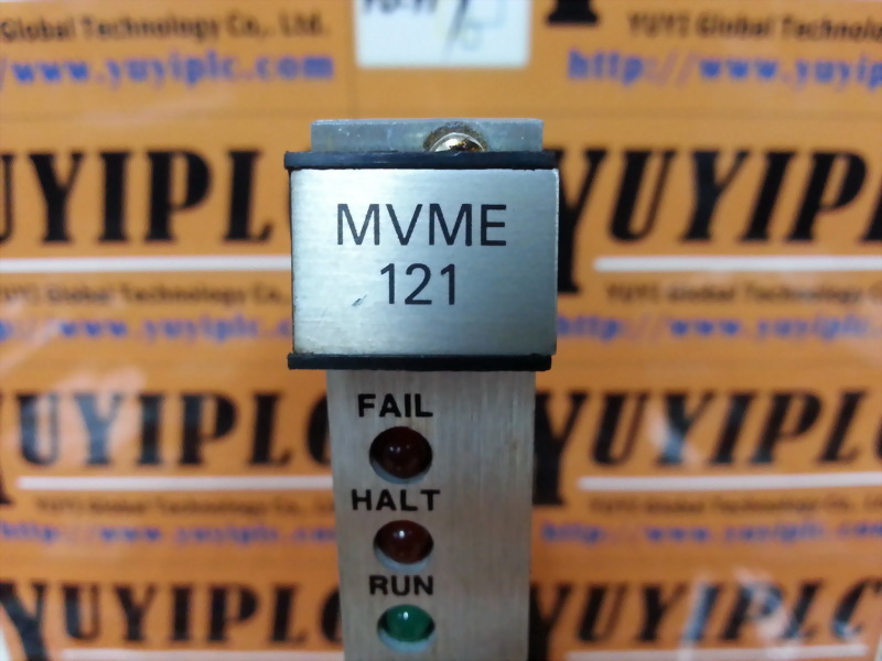 MOTOROLA MVME 121 VME MODULE