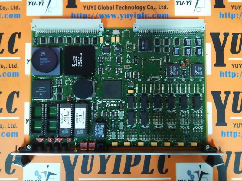 MOTOROLA MVME 147-010 VME BOARD