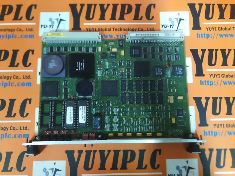 MOTOROLA MVME 147-013 VMEBUS COMPUTER BOARD 01-W3347F 42A