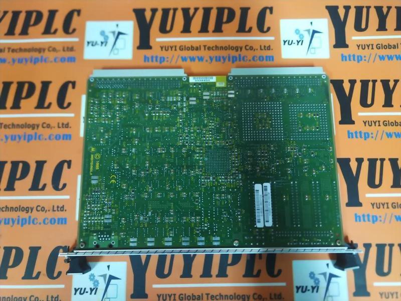 MOTOROLA MVME 147-013 VMEBUS COMPUTER BOARD 01-W3347F 42A
