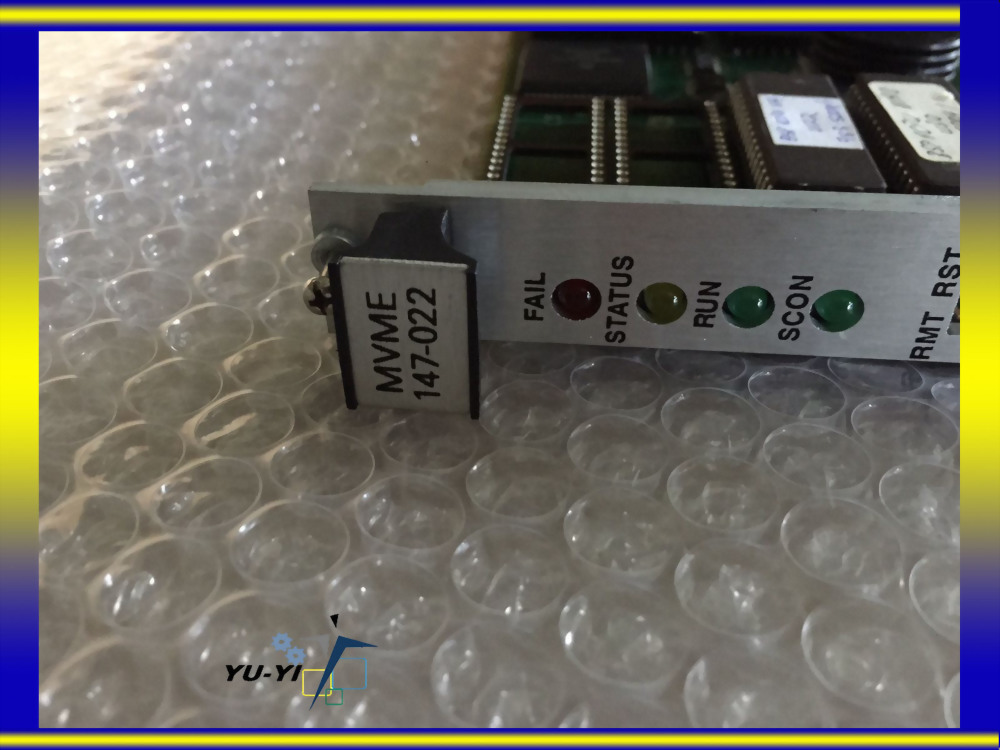 MOTOROLA MVME 147-022 BOARD