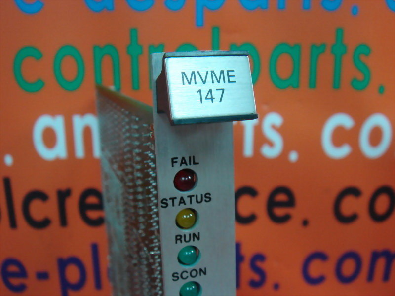 MOTOROLA MVME 147