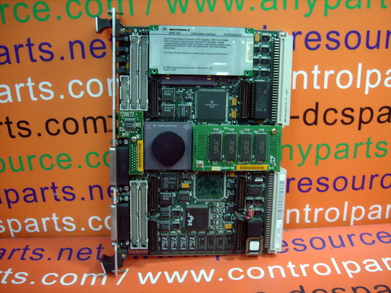 MOTOROLA MVME 162-12 VME BOARD