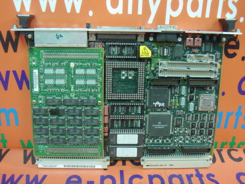 MOTOROLA MVME 162-263 VME BOARD