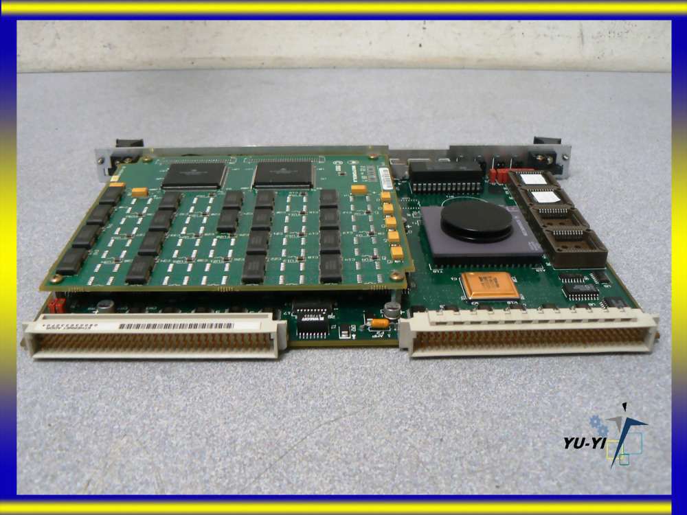 MOTOROLA MVME167-33B CPU PROCESSOR VME BOARD