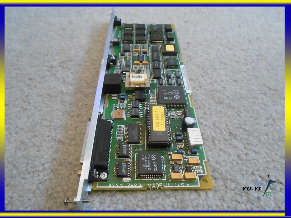MOTOROLA MVME733F SERIAL - SERIAL RS232 & TELCO RJ45 PORT MODULE