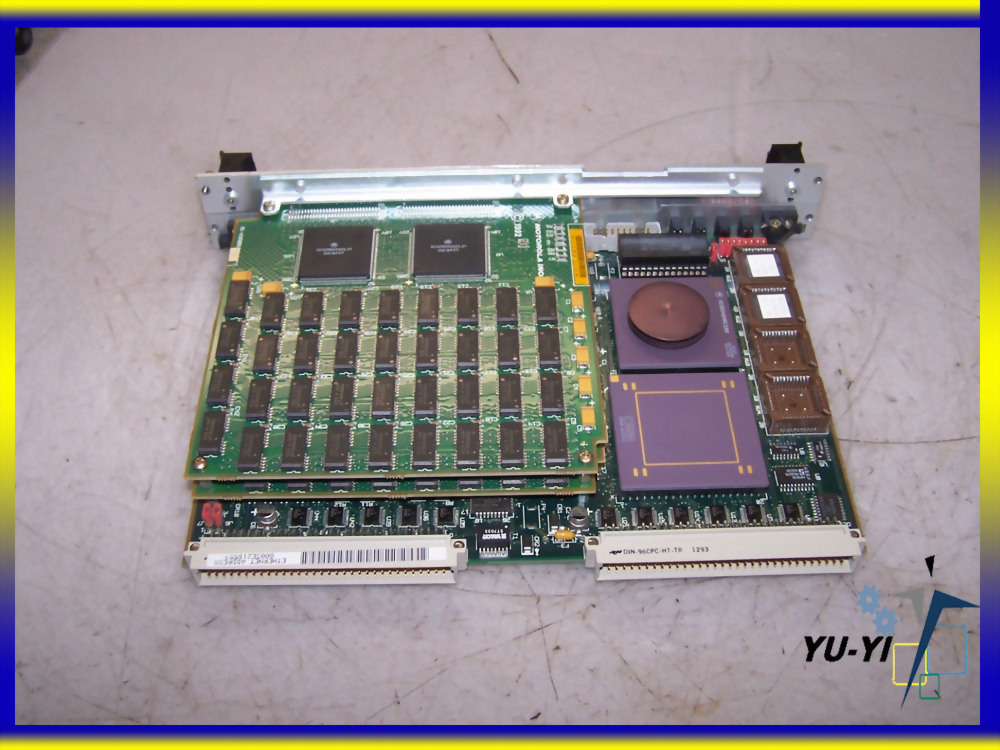 MOTOROLA SINGLE BOARD COMPUTER MODEL MVME167-34A