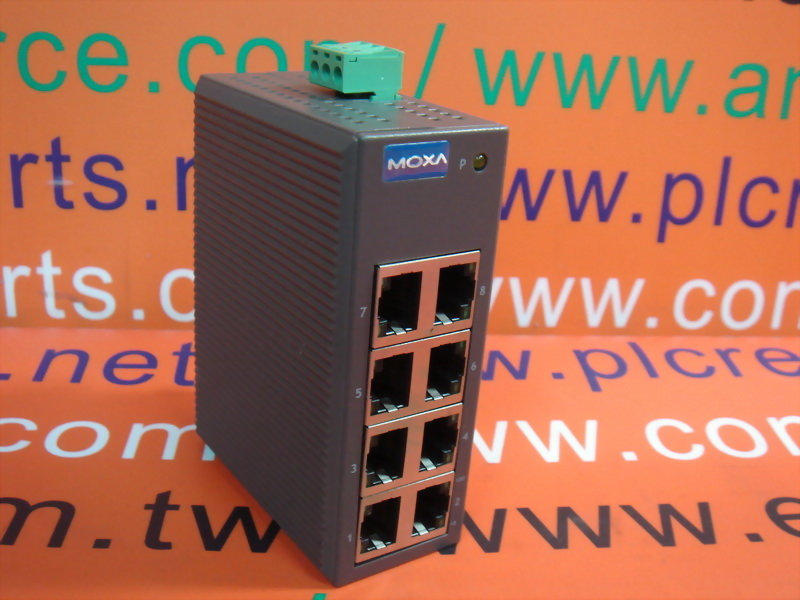 MOXA EDS-208