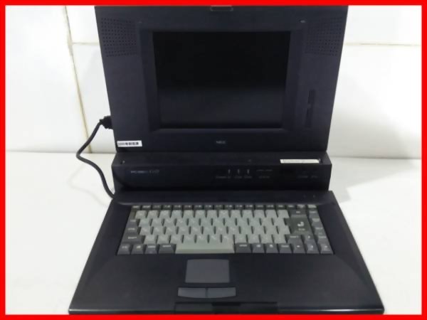 NEC NOTEBOOK PC-9821CR13