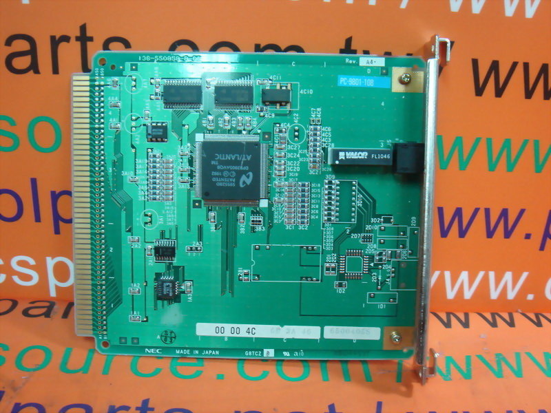 NEC PC-9801-108
