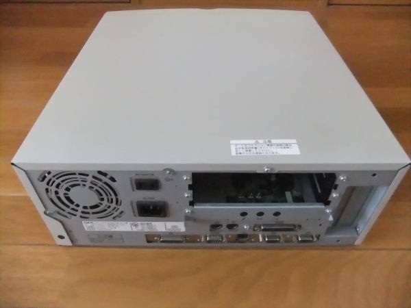 NEC PC-9821 V16