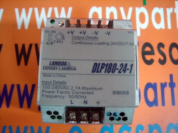DENSEI-LAMBDA / NEMIC-LAMBDA DLP180-24-1