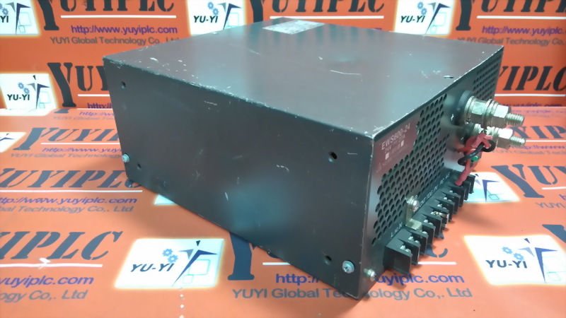 NEMIC-LAMBDA AC INPUT POWER SUPPLY EWS600-24